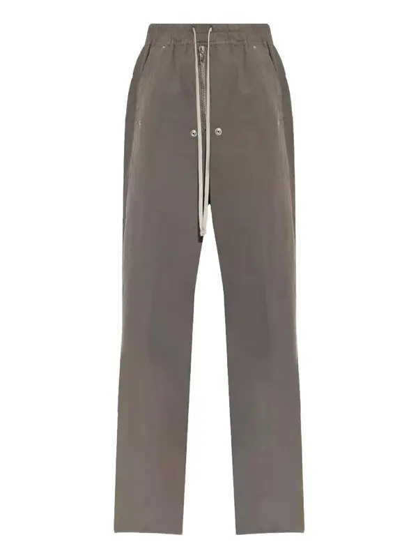 Rick Owens Geth Belas Trousers - Grey