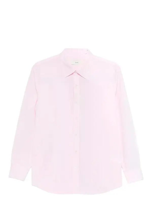 DUNST Long-sleeve Shirt - Pink