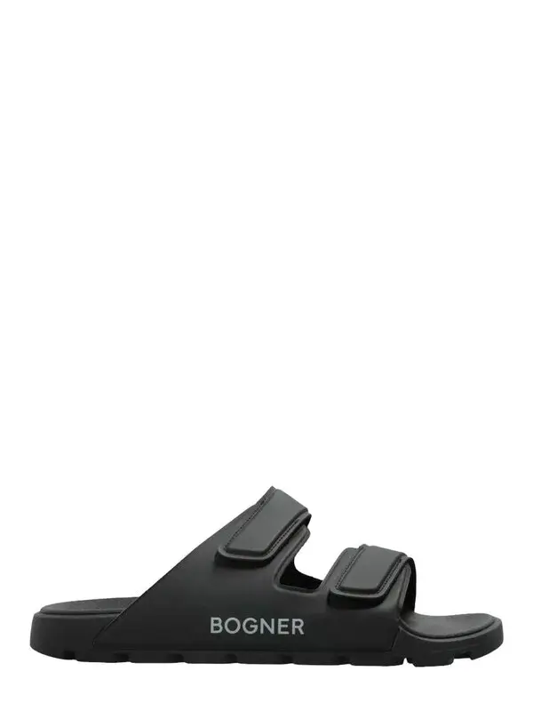Bogner Biarritz Strap Sandals - Black