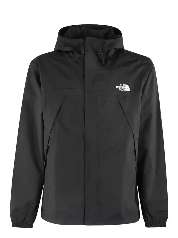 The North Face Antora Hooded Jacket - Black