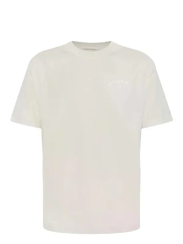 Eleventy Crew-neck T-shirt - Grey