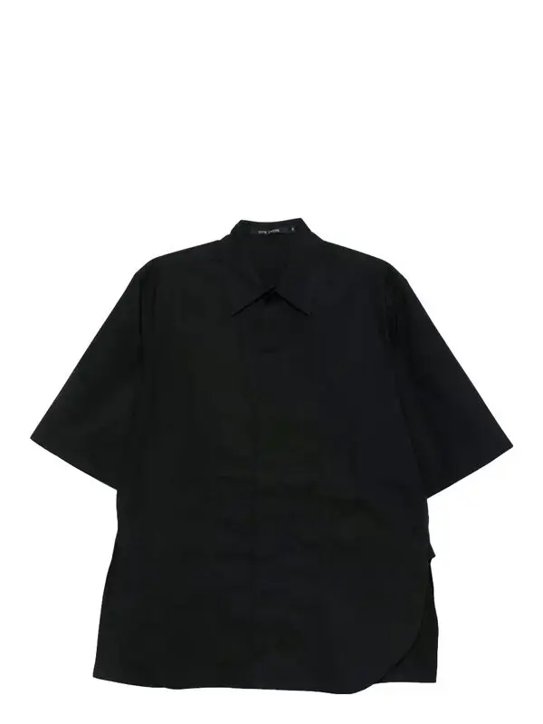 Sofie D'hoore Bohdic Buttoned Shirt - Black