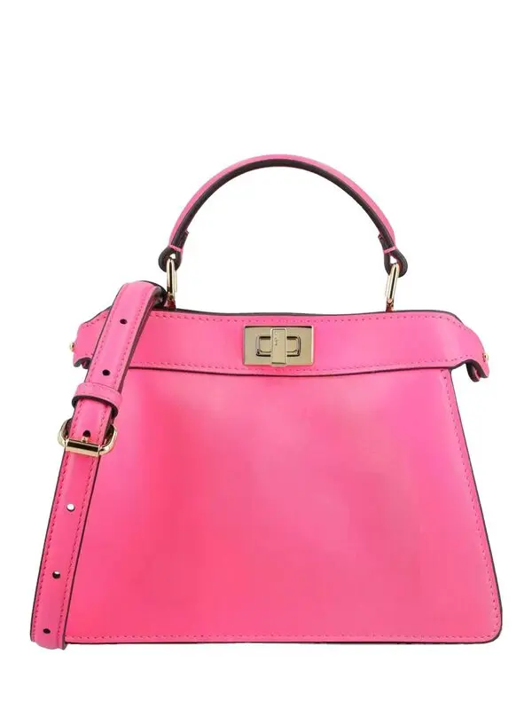 Fendi Small Peekaboo Iseeu Tote Bag - Pink