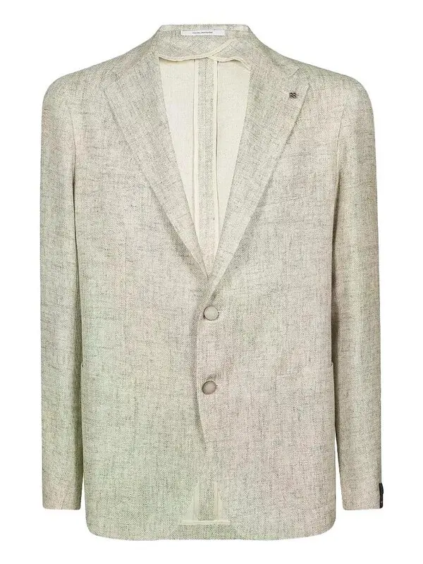 Tagliatore Single-breasted Blazer - Neutrals