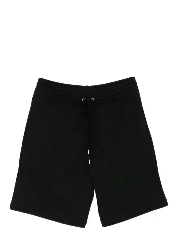 Maison Kitsuné Drawstring Shorts - Black