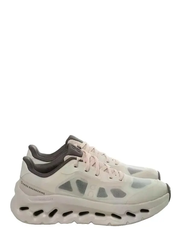 On Cloudtilt Remix Cut-out Sneakers - Neutrals