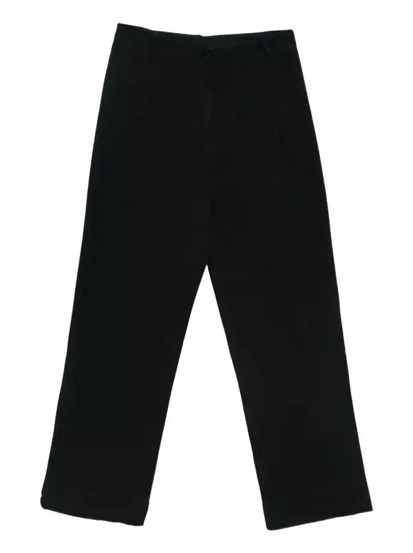 AIAYU Tailored Trousers - Black