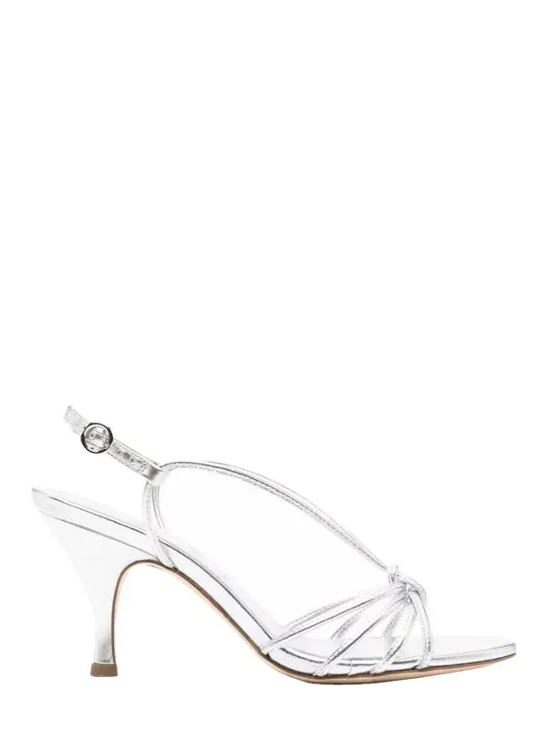 AeydĒ Solange Sandals - Silver