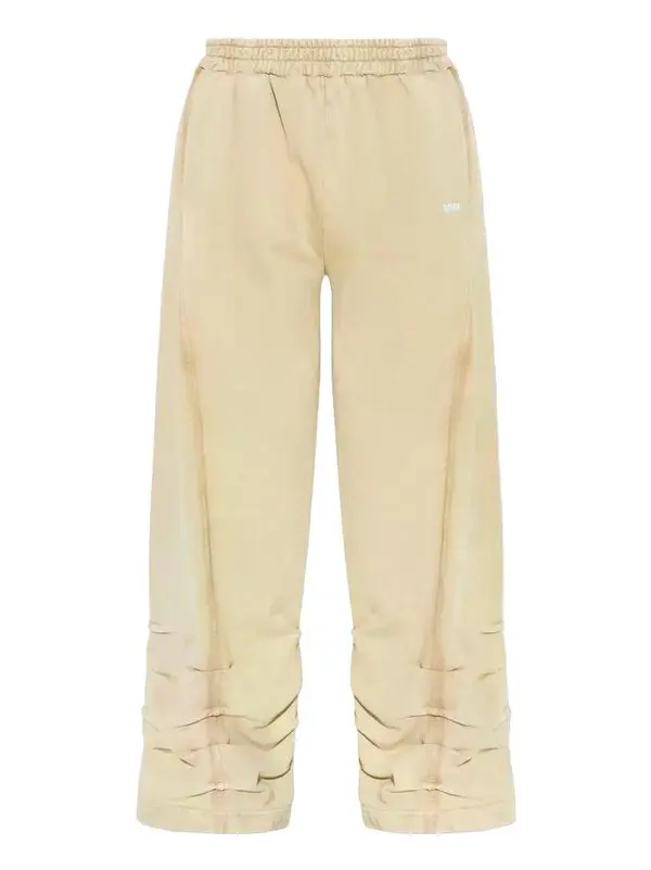 AVAVAV Pleated Trousers - Neutrals