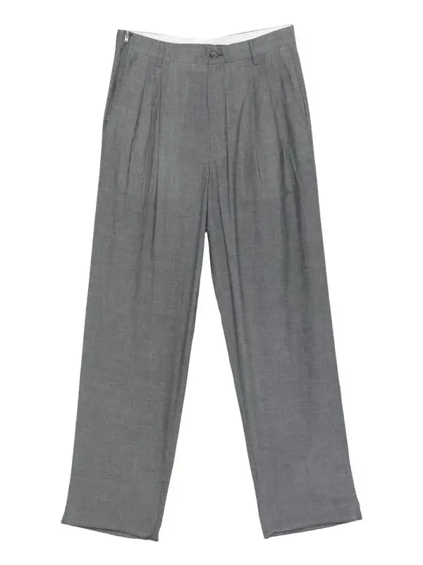 MAGLIANO Pleated Trousers - Grey