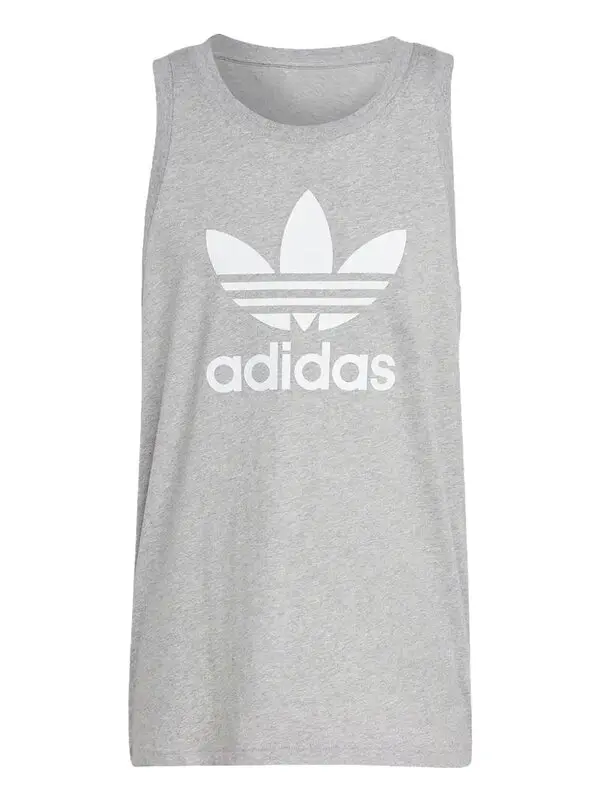 Adidas Adicolor Classics Trefoil Tank Top - Grey