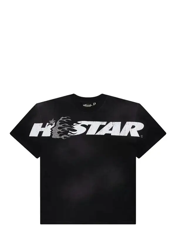 HELLSTAR Logo T-shirt - Black