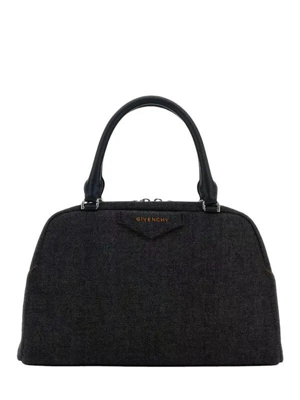 Givenchy Antigona Medium Tote Bag - Black