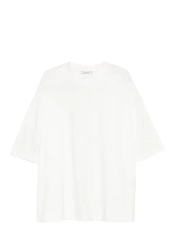 ENTIRE STUDIOS Oversized T-shirt - White