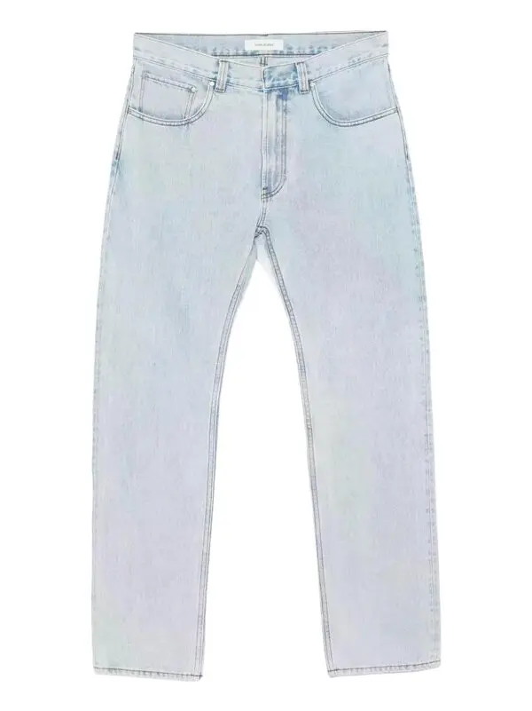 ENTIRE STUDIOS Slem Five-pocket Jeans - Blue