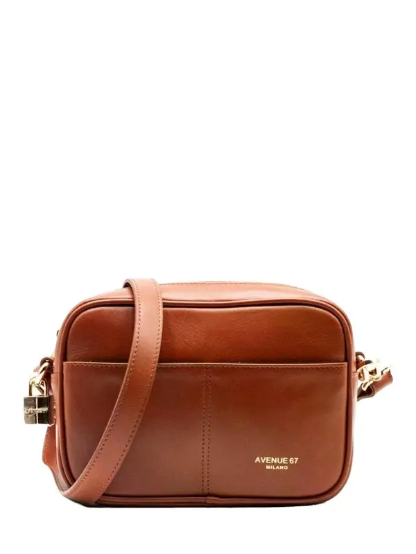 AVENUE 67 Bon Bon Cross Body Bag - Brown