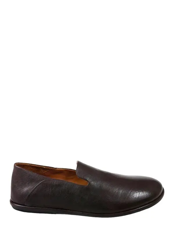 Officine Creative Mienne Slip-on Loafers - Brown