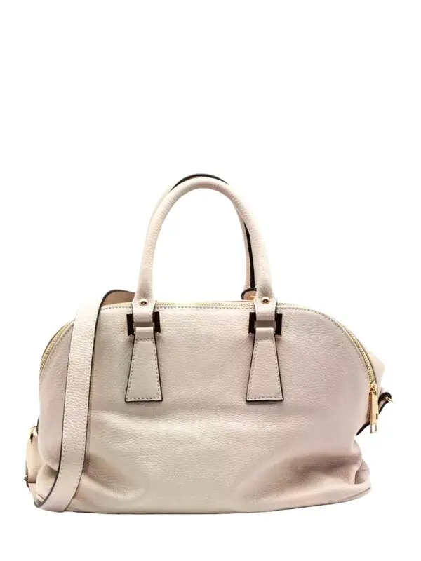 AVENUE 67 Top-handle Tote Bag - Neutrals