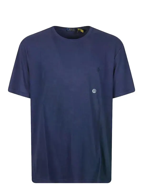 Polo Ralph Lauren Logo T-shirt - Blue