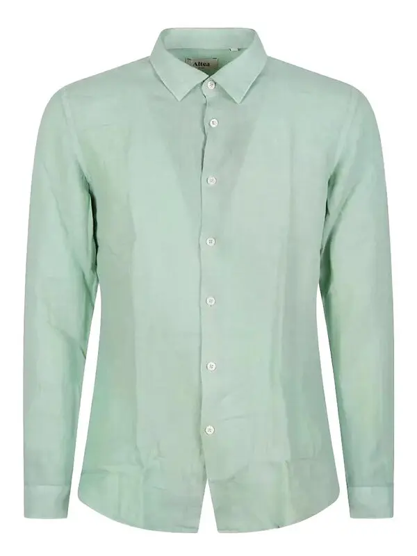 Altea Buttoned Shirt - Green