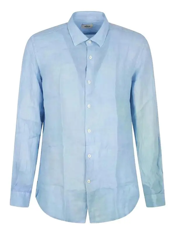 Altea Buttoned Shirt - Blue
