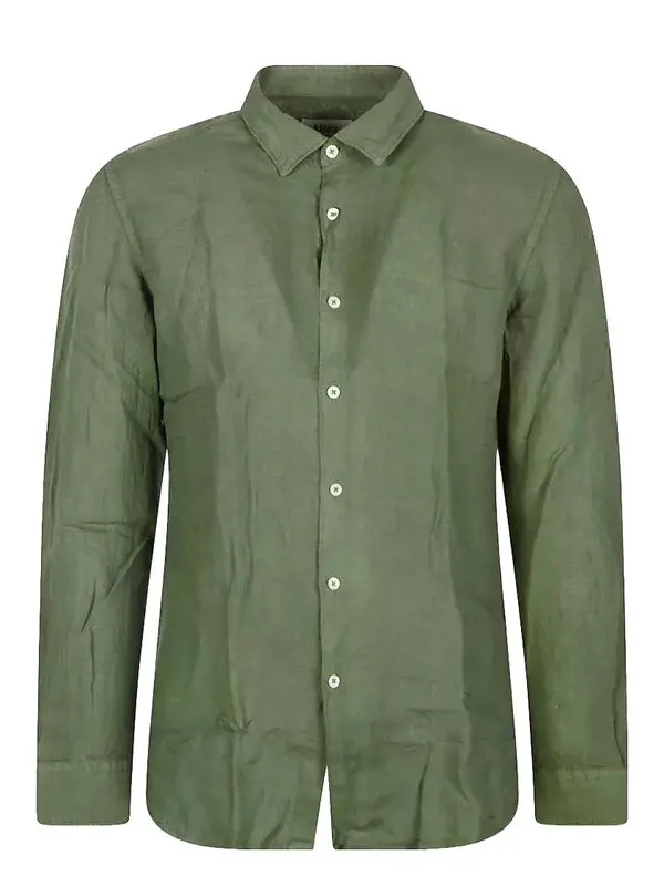 Altea Buttoned Shirt - Green