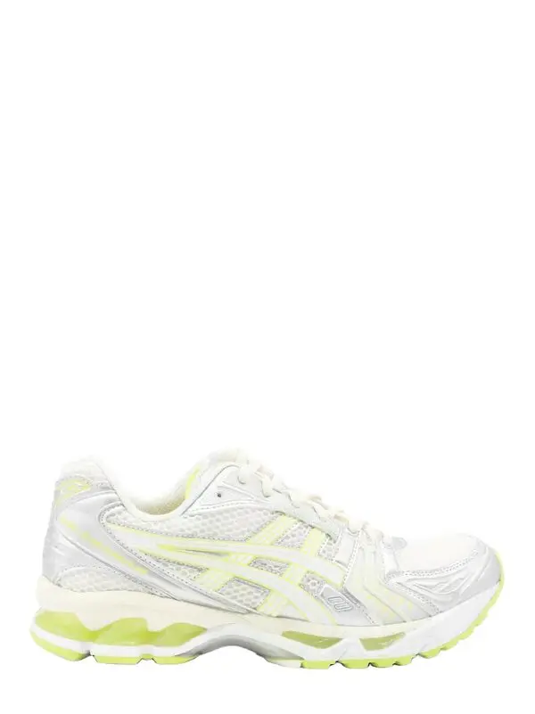 Asics Gel-kayano 14 Metallic Sneakers - White