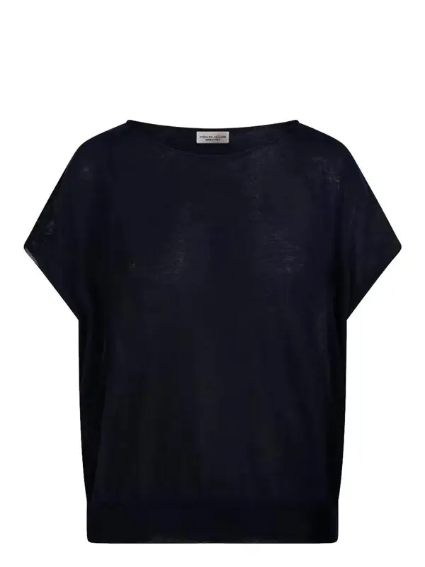 ROBERTO COLLINA Short-sleeve T-shirt - Blue