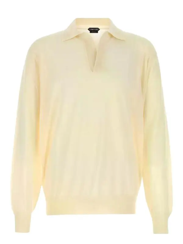 TOM FORD Cashmere Sweater - Neutrals