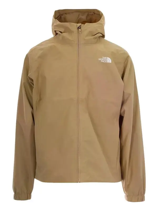 The North Face Hooded Jacket - Neutrals