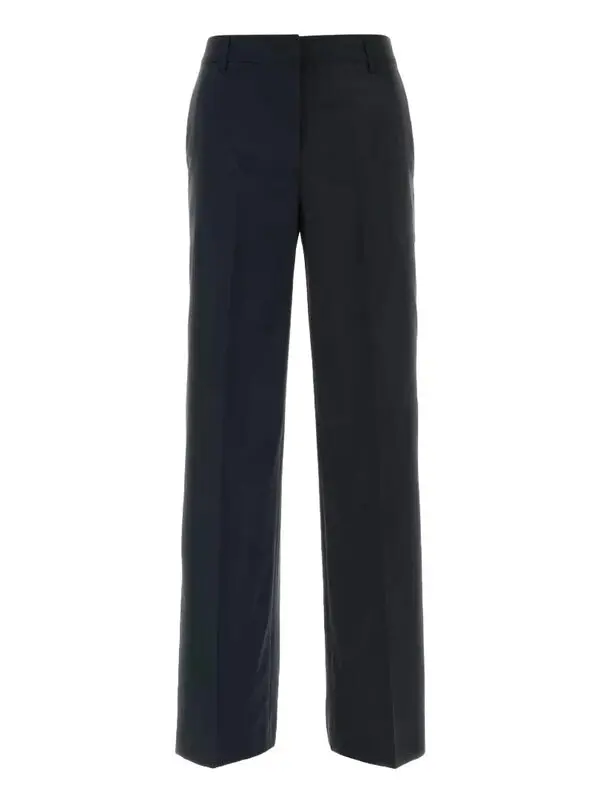 PT TORINO Françoise Trousers - Blue