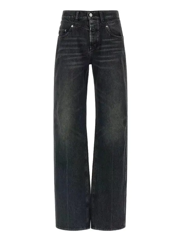 ARMARIUM Jaro Cotton Jeans - Black