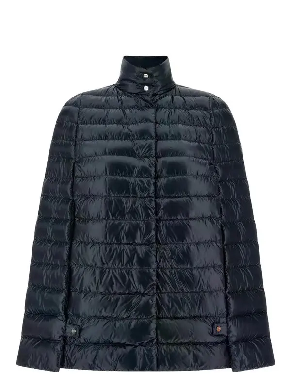 Herno Quilted Down Jacket - Blue