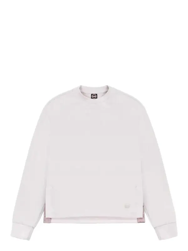 COLMAR Crewneck Pullover - White
