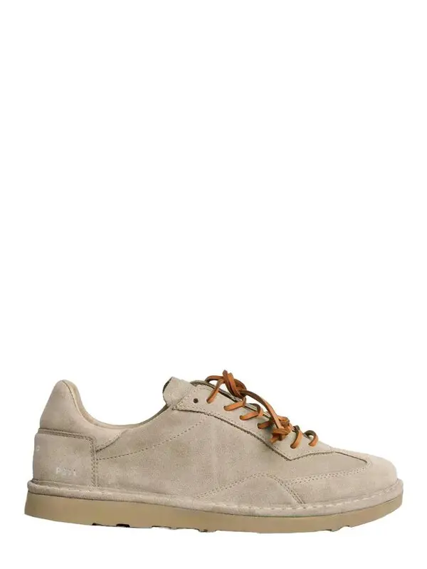 PANCHIC Lace-up Sneakers - Neutrals
