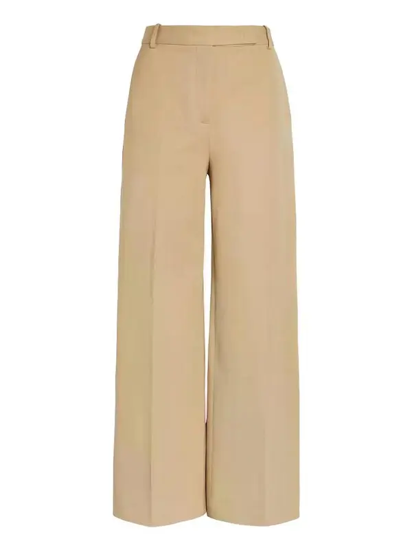 JOSEPH Yukio Trousers - Neutrals