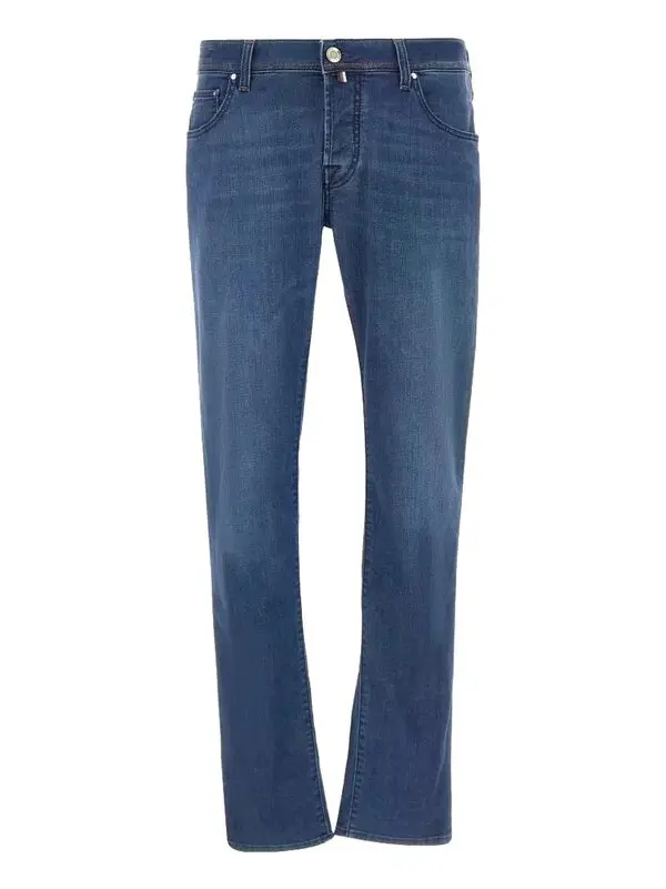 Jacob Cohen Nick Five-pocket Jeans - Blue
