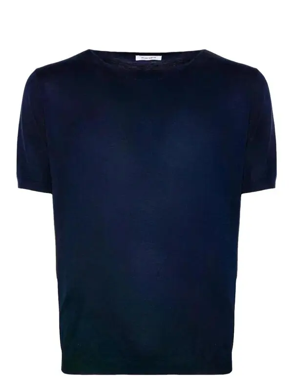 KANGRA Short-sleeved T-shirt - Blue