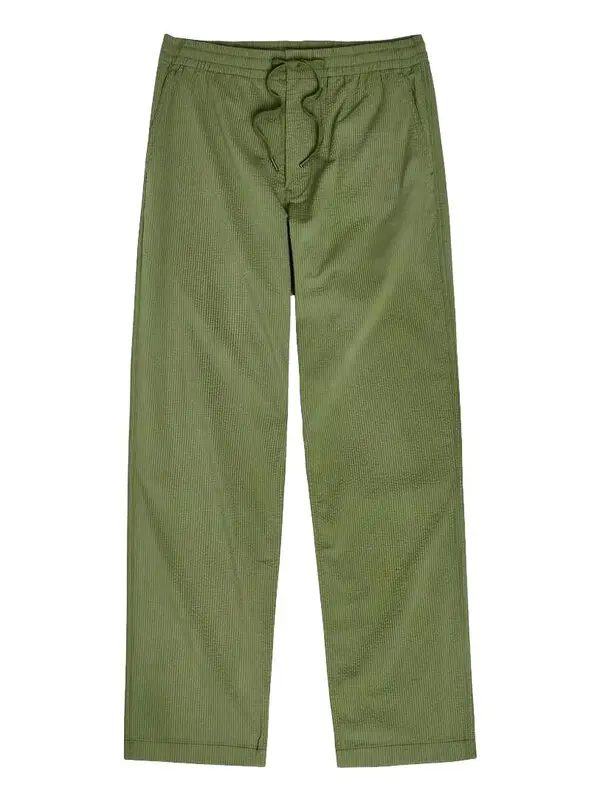 Polo Ralph Lauren Textured Trousers - Green