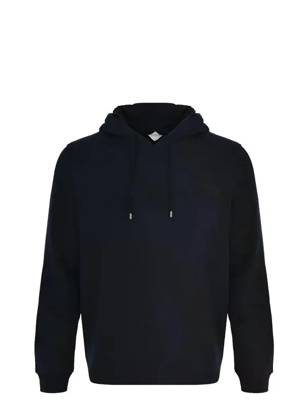 Pal Zileri Hoodie - Blue
