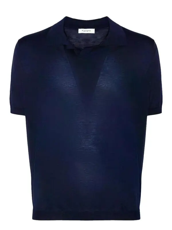KANGRA Polo Shirt - Blue