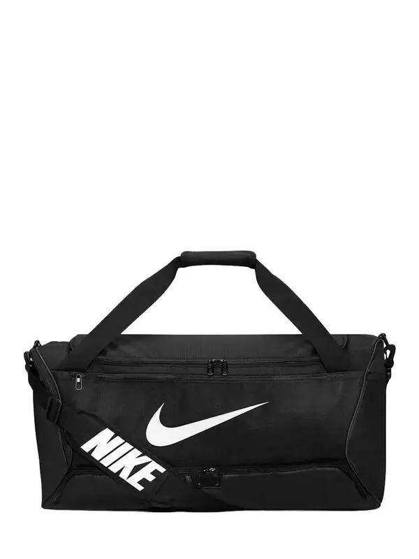 Nike Brasilia 9.5 Training Duffel Bag - Black