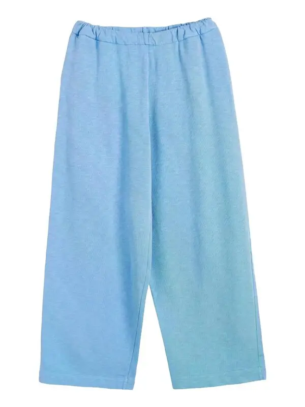 Chinti & Parker X Peanuts Cotton Track Pants - Blue