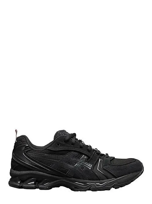 THOM BROWNE X ASICS Gel-kayano™ Woven Trainers - Black