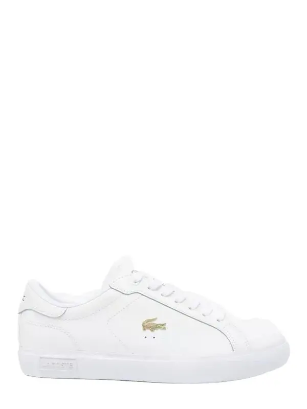 Lacoste Powercourt Sneakers - White
