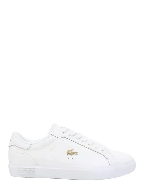 Lacoste Powercourt Sneakers - White