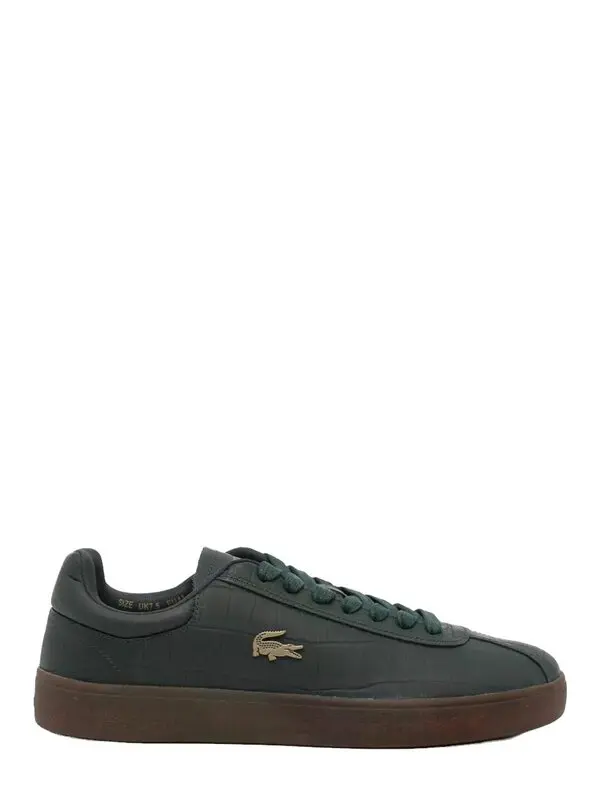 Lacoste Baseshot Sneakers - Green