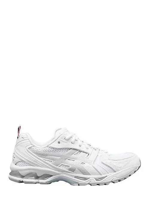 THOM BROWNE X ASICS Gel-kayano™ Woven Trainers - White