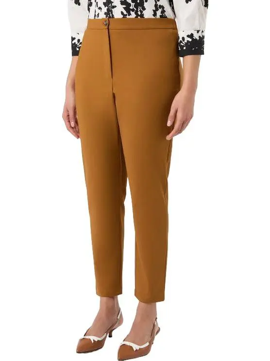 Marina Rinaldi Slim Fit Trousers - Siena
