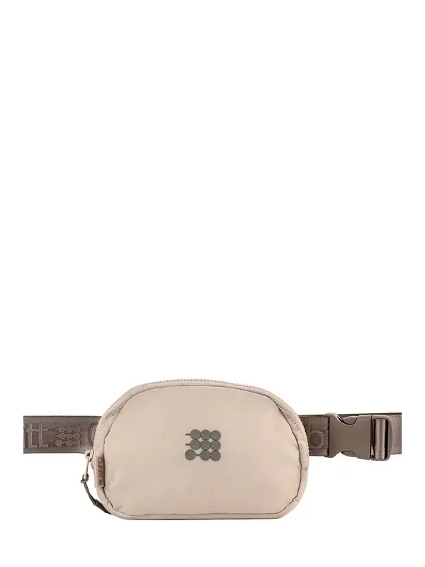 CUBITT Belt Bag With Adjustable Strap - Warm Beige